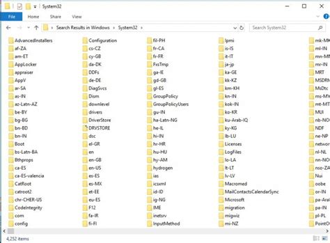 What Is The System32 Directory And Can I Delete It Auslogics Blog