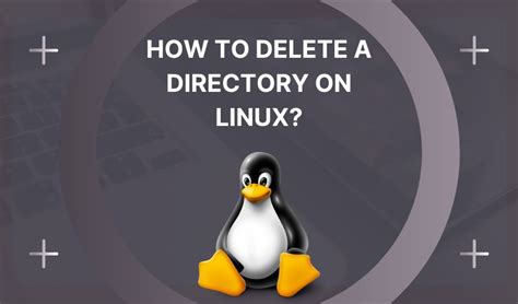 How To Delete A Directory On Linux Oudel Inc