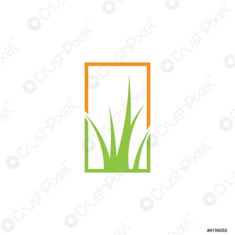 Grass Stock Vector 4196053 Crushpixel