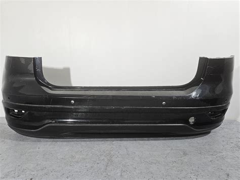 Задна броня Vw T Cross Фолксваген Т Крос 2019 2023 гр София Борово • Olx Bg