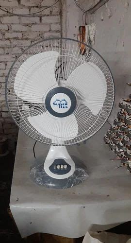 14v Electric Table Fan 600 Mm At ₹ 930piece In New Delhi Id