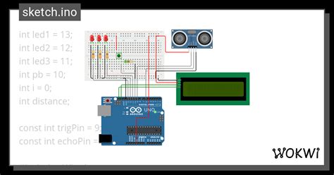 Wokwi Online ESP32 STM32 Arduino Simulator