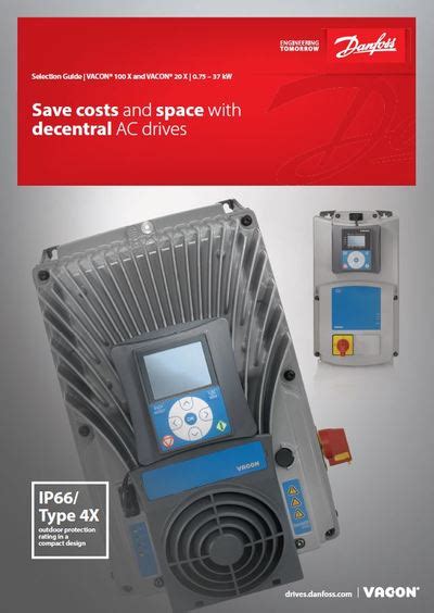 vacon technicon