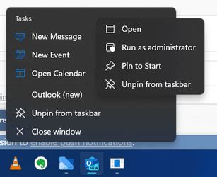 Outlook New Has Blurry Text And Flickering Windows Forum