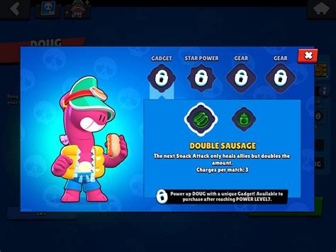 I Think I Havent Seen Anyone Using Dougs First Gadget So Far In My