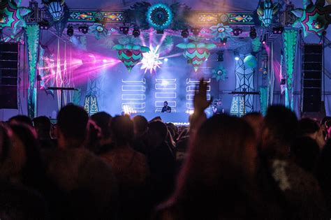 Hoofer Doofer Hoofer Doofer Electronic Music Festival