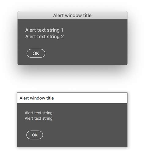 Script Alert Title Alert Box Adobe Product Community 10543563