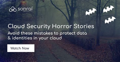 Sonrai Security On Linkedin Orphaned Accounts And Permissions A Cloud Security Horror Story