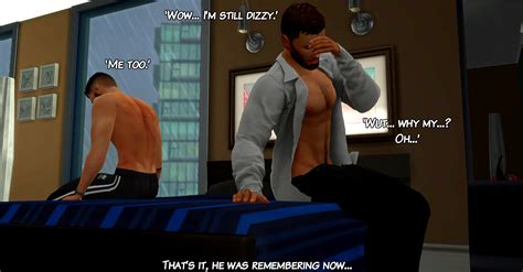 The Lockdown Day 22 Gay Stories 4 Sims Loverslab