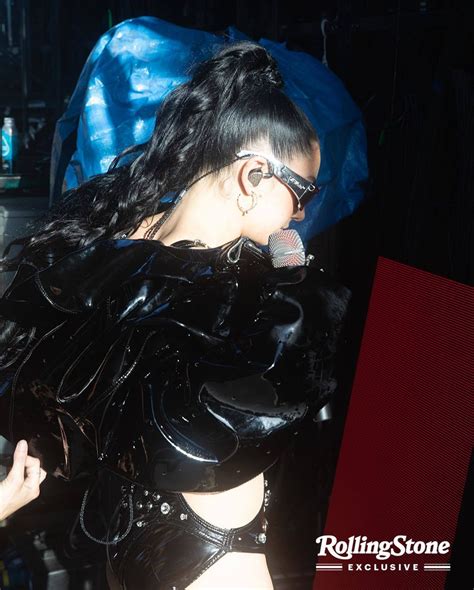 Charli Xcx For Rolling Stone At Coachella April 2023 Hawtcelebs