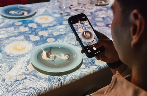 Le Petit Chef 3d Dining Experience At Jewel Eatbooksg