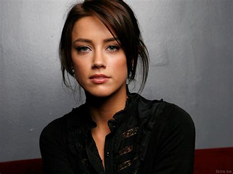 Amber Heard Wallpapers Widescreen Wallpapersafari