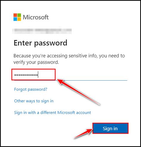 How To Reset Outlook Password Simplest Guide 2024