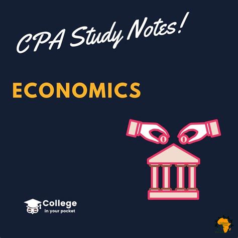 Economics For Cpa Study Notes Collanet Africa
