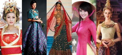 Cultural Outfits Around The World Ljmp