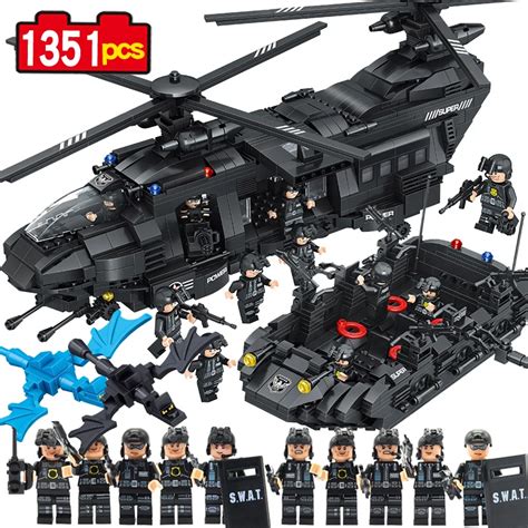 Online Buy Wholesale Lego Swat From China Lego Swat Wholesalers