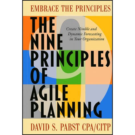 قیمت و خرید کتاب The Nine Principles Of Agile Planning اثر David Pabst