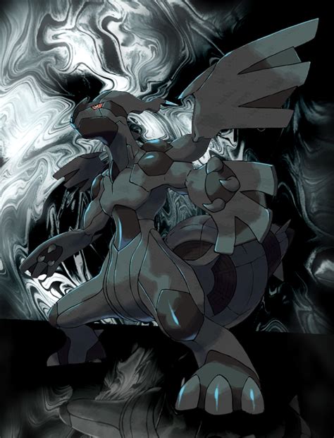Zekrom By Bombillazo On Deviantart