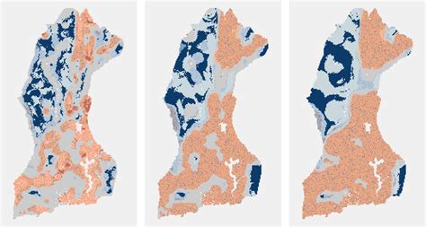 Emerging Hot Spot Analysis Finding Patterns Over Space And Time • Element 84