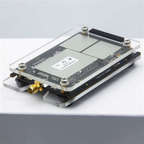 Rak831 Loralorawan Gateway Developer Kit With Raspberry Pi And Max 7q