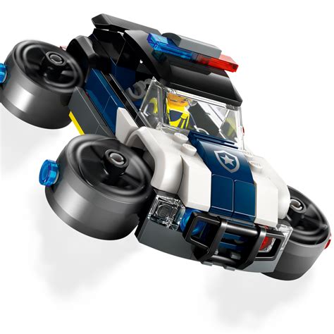 Custom Police Car Garage 60457 City Buy Online At The Official Lego