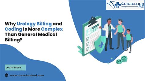 Why Urology Billing Is More Complex Than Medical Billing
