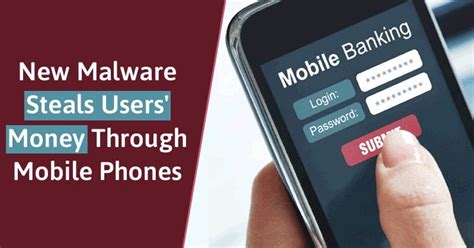 Warning This New Malware Steals Users Money Through Mobile Phones