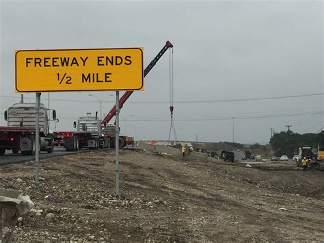 Go Ahead The New Hwy 151 Overpass