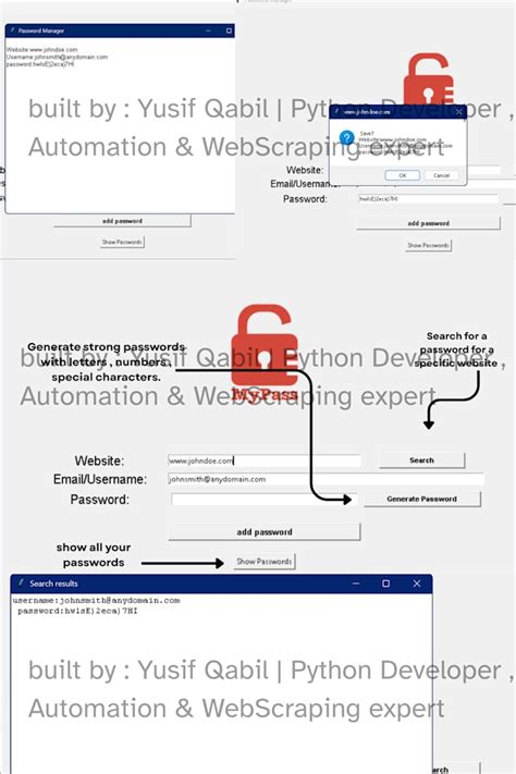 Build Gui Applications Using Python By Yusifqabil Fiverr