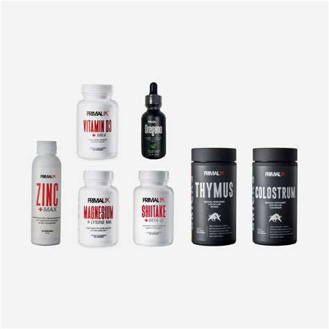 Protocolos Primal Fx