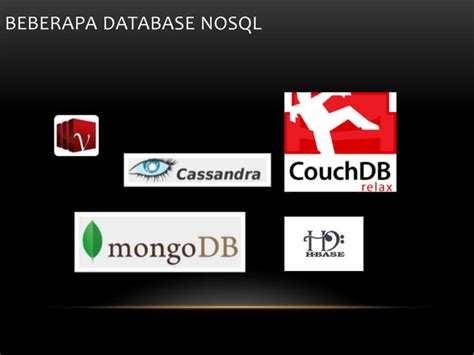 Analisa Perfomansi Database Sql Dan No Sql Pada Aplikasi Ppt