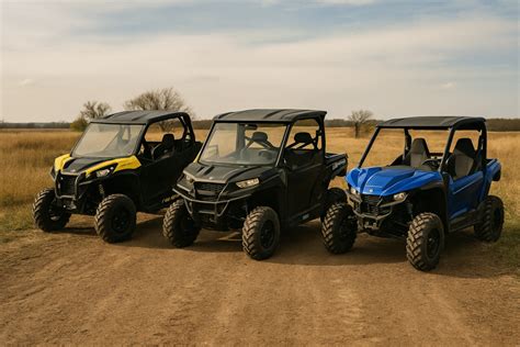 Wichitas Sxs Trail Ready Checklist Pre Ride Maintenance For Can Am
