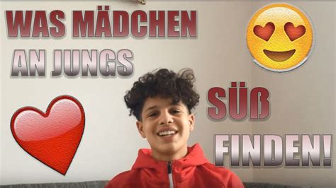 Was Finden Mädchen An Jungs Attraktiv