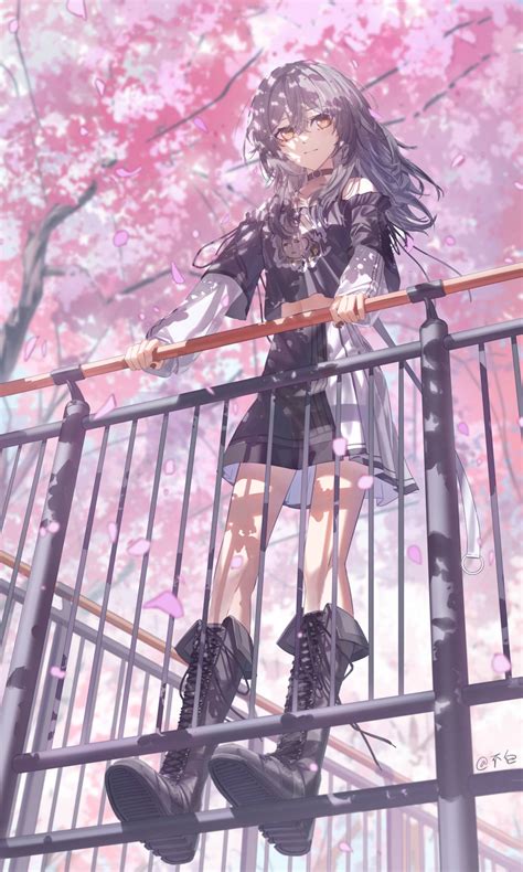 Bu Bai Wres2744 Stelle Honkai Star Rail Trailblazer Honkai