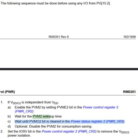 Unable To Toggle Gpio Pg12 On Stm32l476 Eval Board · Issue 79 · David Oconnorstm32 Hal · Github