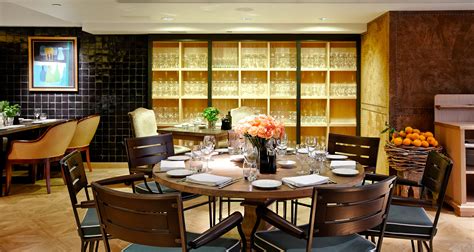 Restaurant Novikov Designed By Geometry Moscow Promemoria