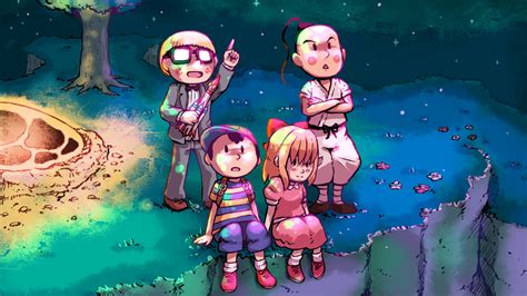 Earthbound アースバウンド 公式 Dwtfwz