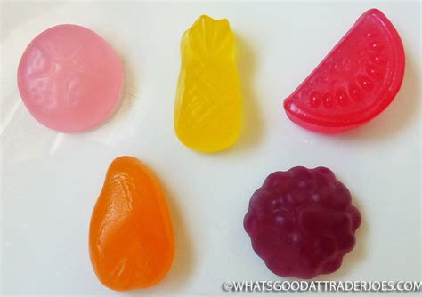 Whats Good At Trader Joes Trader Joes Fruity Gummy Candies