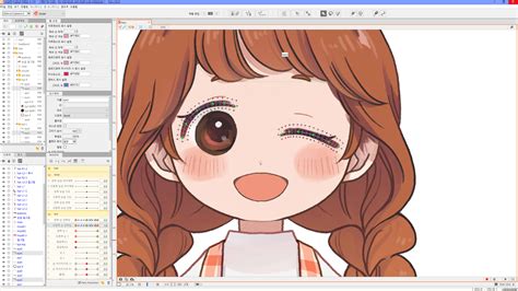 Class101 【live2d】 2d로 만드는 기초부터 3d처럼 입체적인 버추얼 캐릭터 만들기