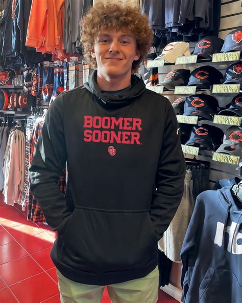Boomer Sooner Oklahoma Sooners Football Shirt Hoodie Sweatshirt And Apparel