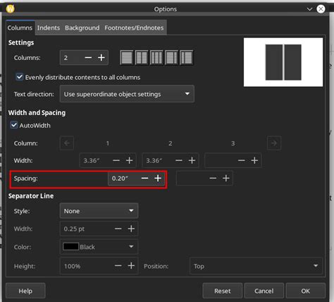 Text Formatting Create Space AFTER Each Section In Libreoffice Writer Super User