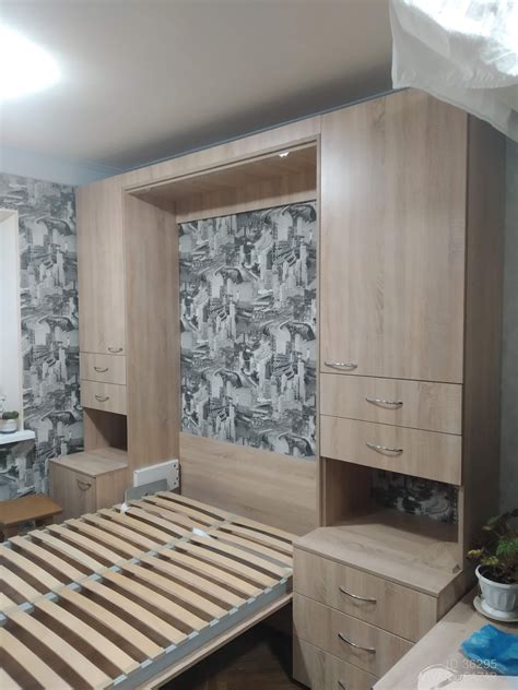 Шафа з ліжком — Viyar Bazar ⏩ Сервіс меблевиків та виробництва меблів на замовлення