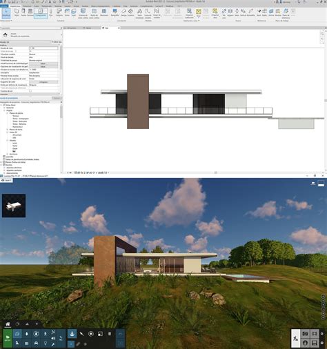 Como Hacer Render Interior En Revit