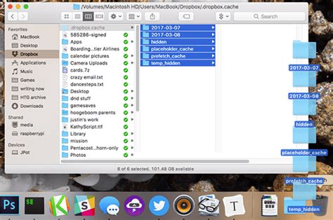 Full Guide Clear Dropbox Cache In Windows MacOS And Linux
