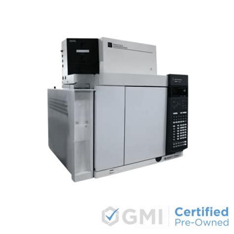 Agilent 8890 Gc System Gmi Trusted Laboratory Solutions