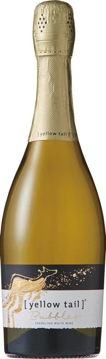 豪州ワイン イエローテイル バブルス・ドライ新発売 ニュースリリース サッポロビール