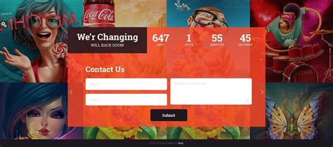 Float Responsive Under Constraction Template By Themeelite Themeforest
