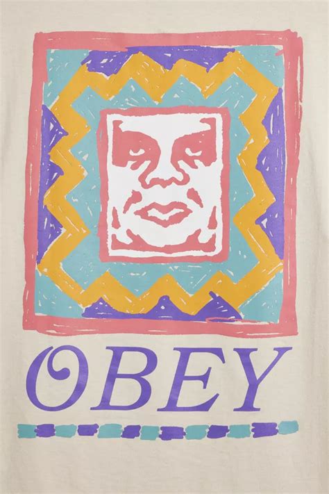 Obey Throwback Tee Urban Outfitters