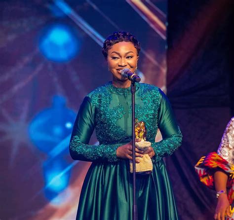 Efe Grace Is New Artiste Of The Year Cbc Inc Hypes