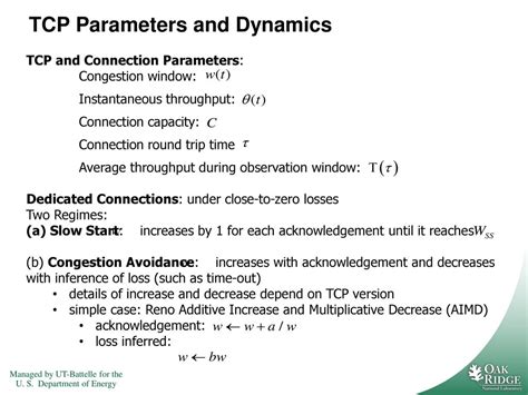 sustained wide area tcp memory transfers over dedicated connections